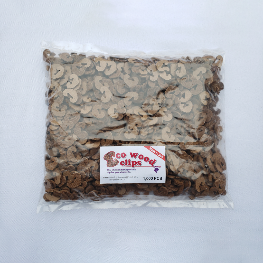 Eco-Wood C-Clip - A&J Vineyard Supply Inc.
